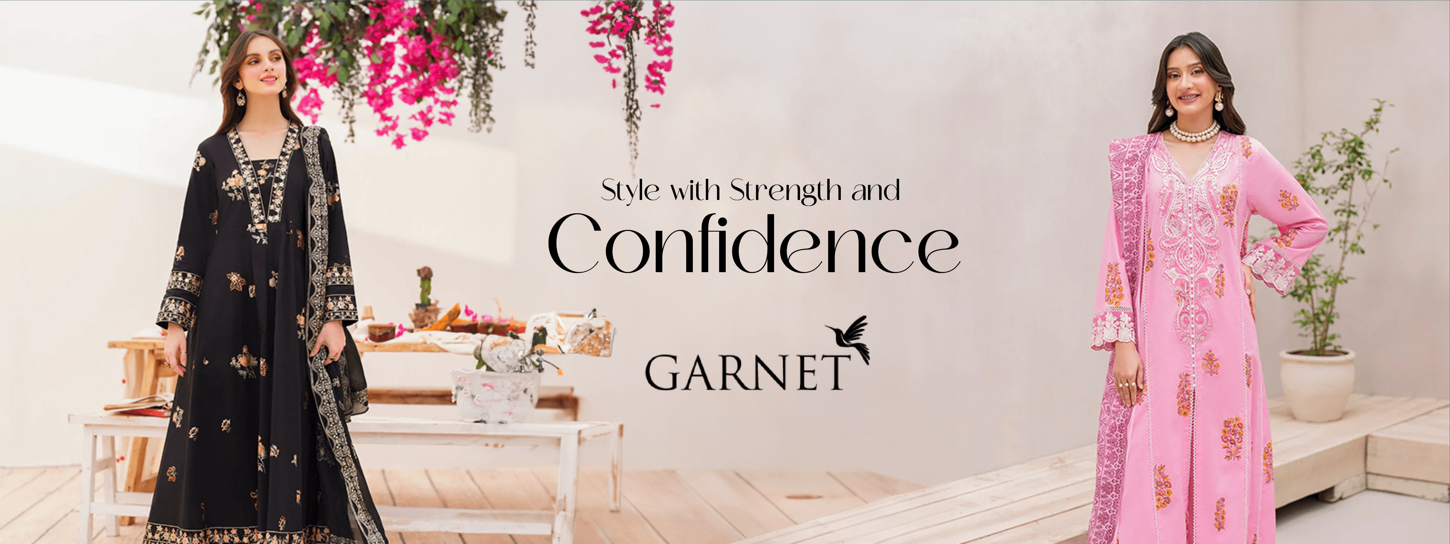 Garnet Clothing – EASTKA