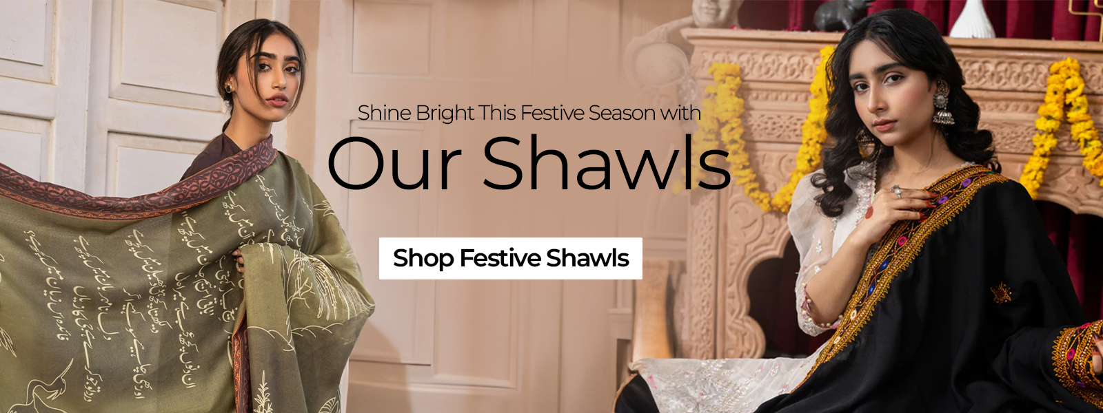 Women Shawl – EASTKA